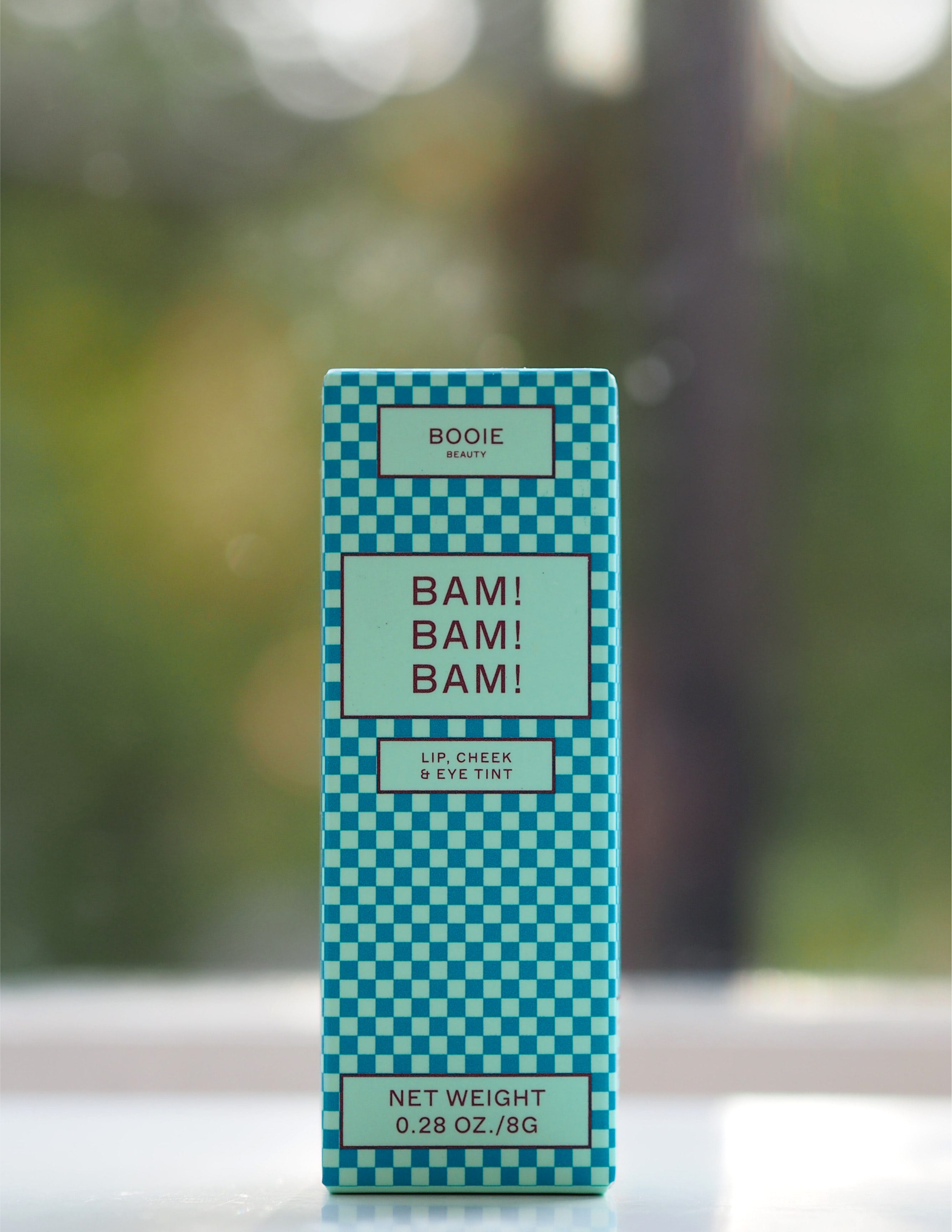 Booie Beauty Bam! Bam! Bam! Review - by Kiss My Face