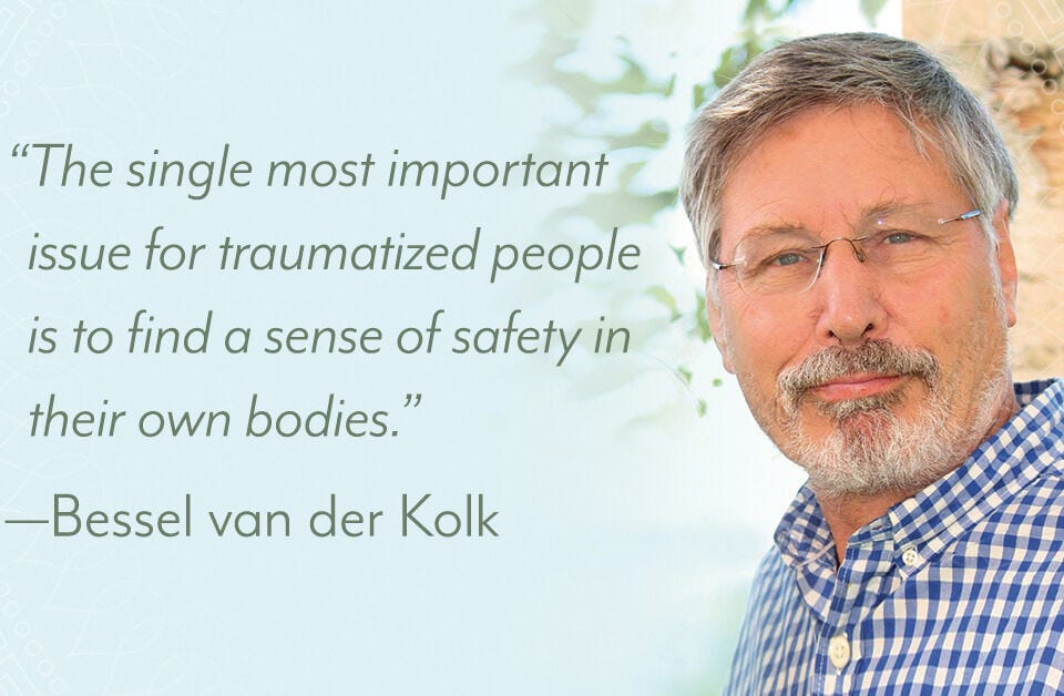 How Trauma is Stored in the Body & Its Impact 🧠