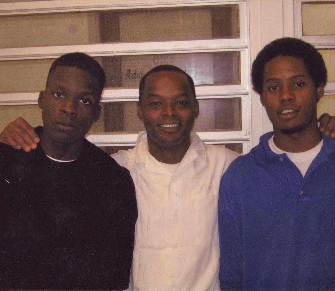 Father’s Day on Death Row