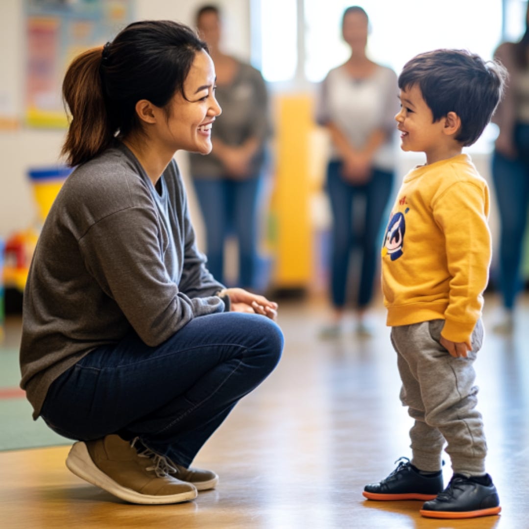 16 Questions to Ask Prospective Parents (And Kids!) During a Center Tour