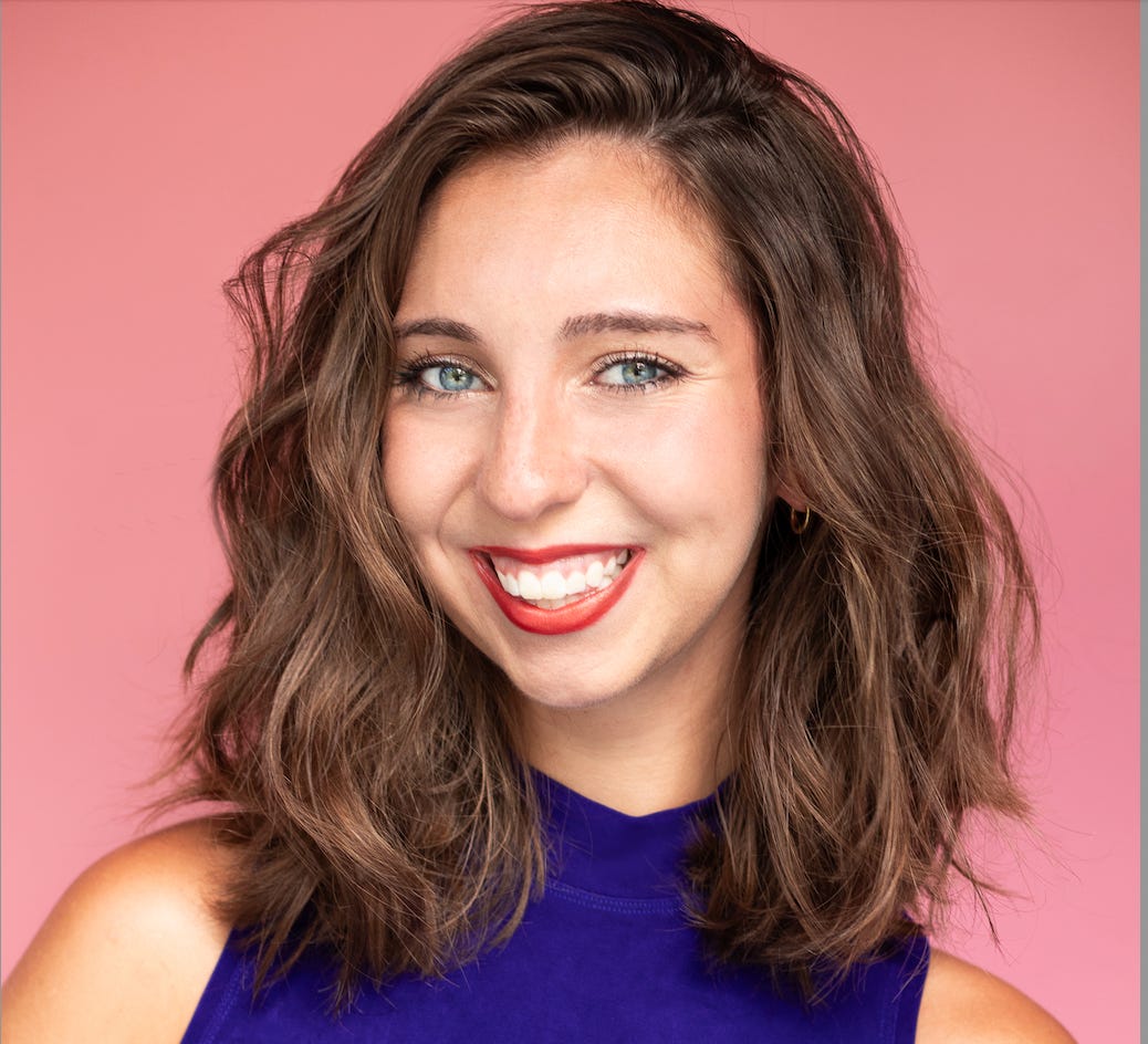 Caroline Mae Woodson | Substack