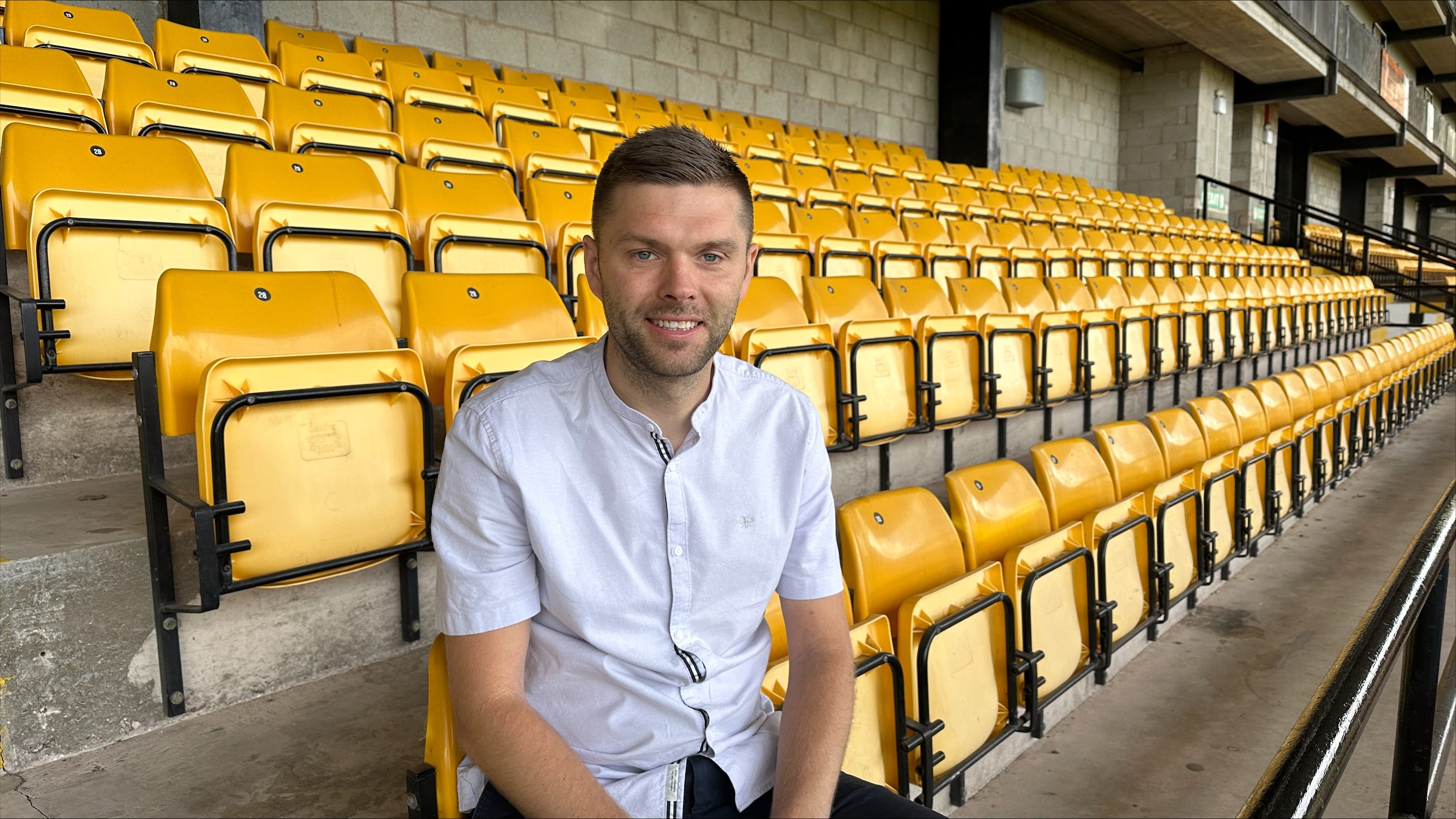 Matt Hancock talks Hamil plans for next season and beyond