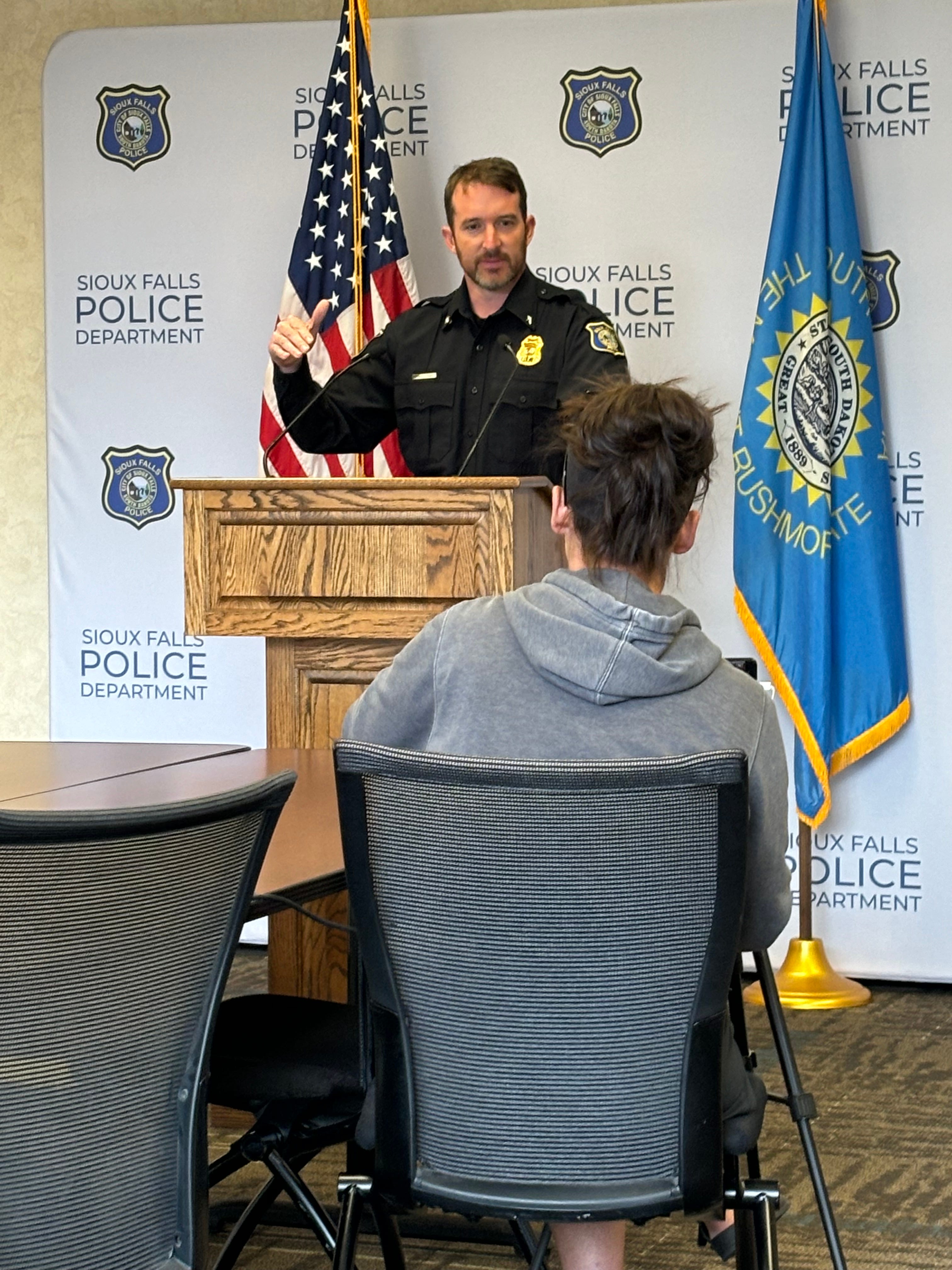 Sioux Falls police might look to Pierre for stronger street racing laws