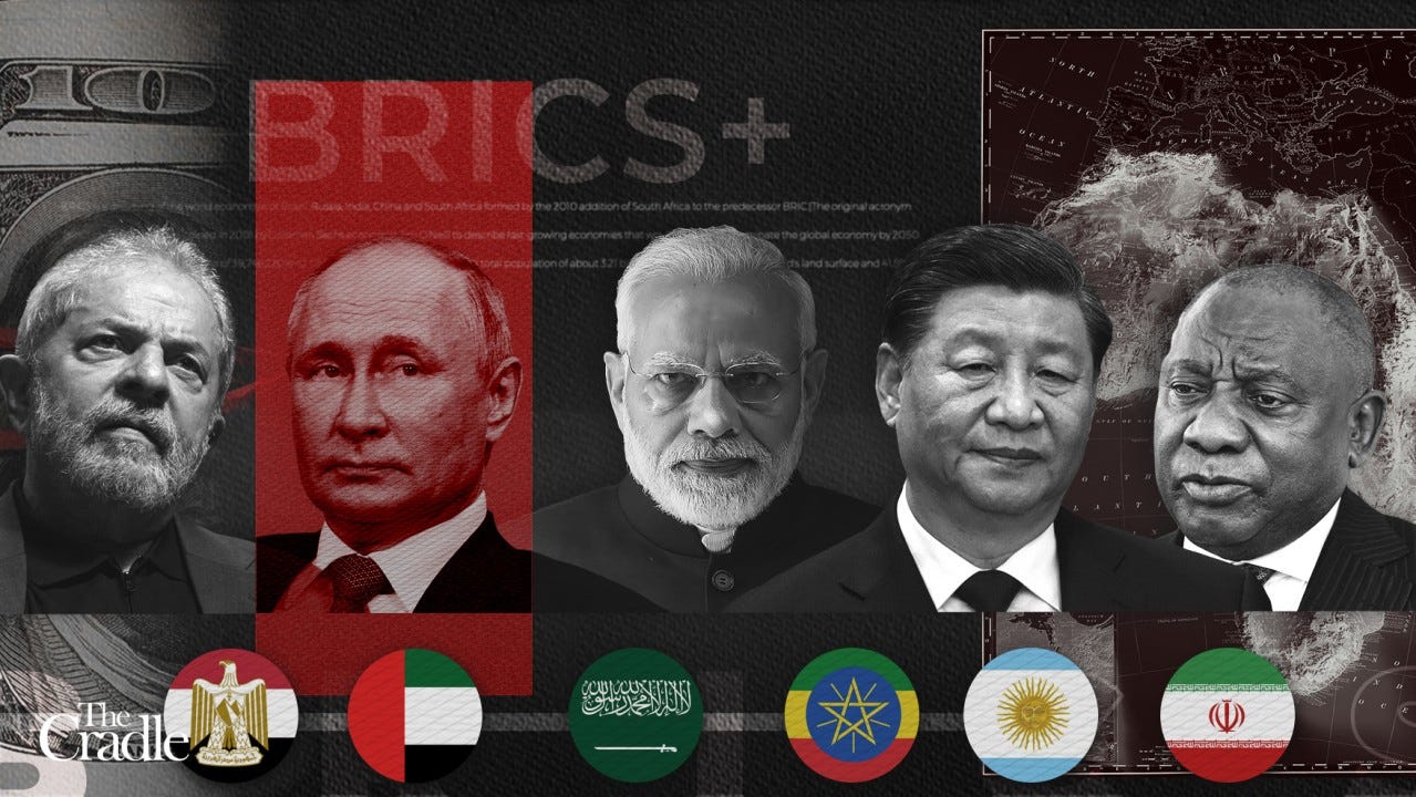 BRICS's Bridge