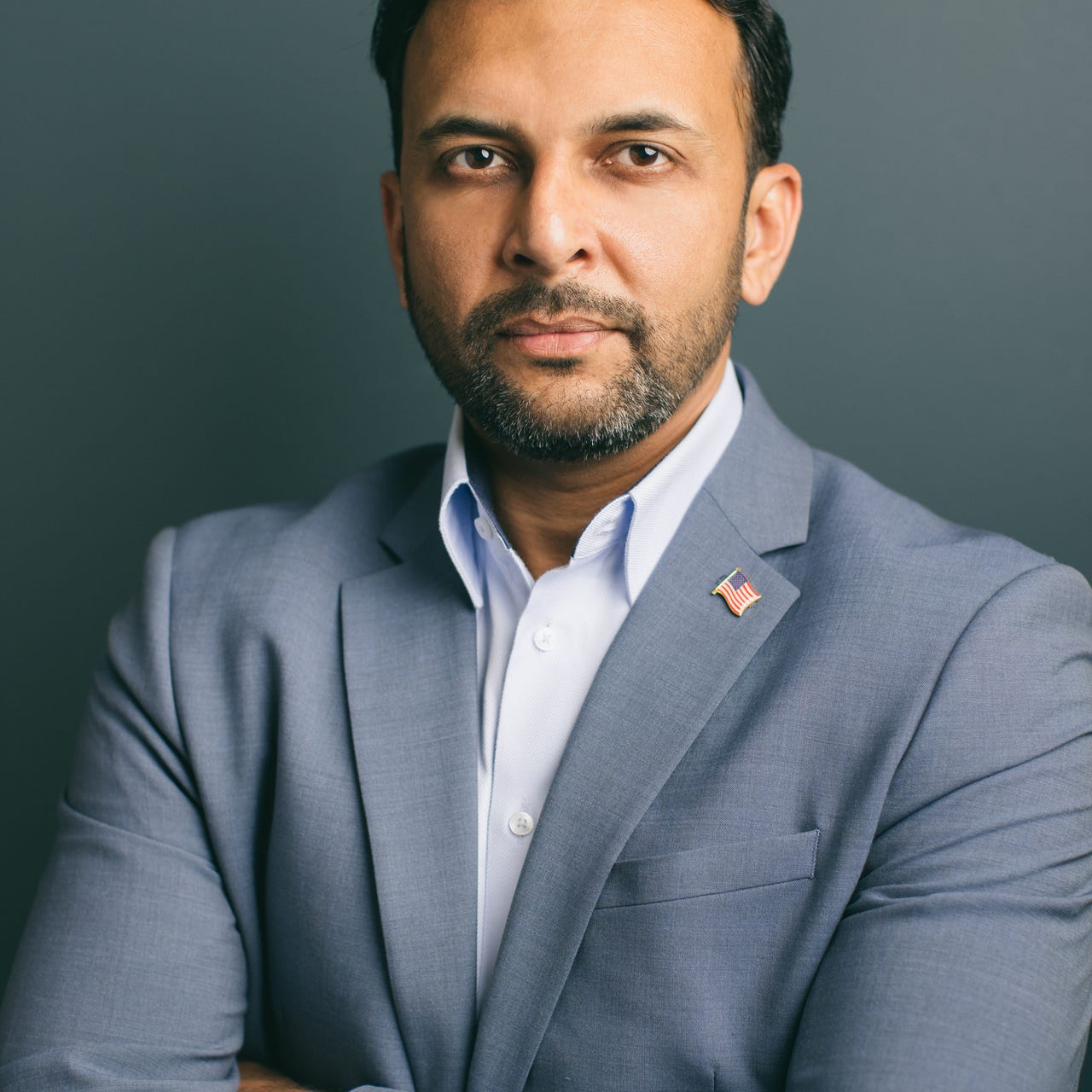 Let's Address This with Qasim Rashid subscriber chat