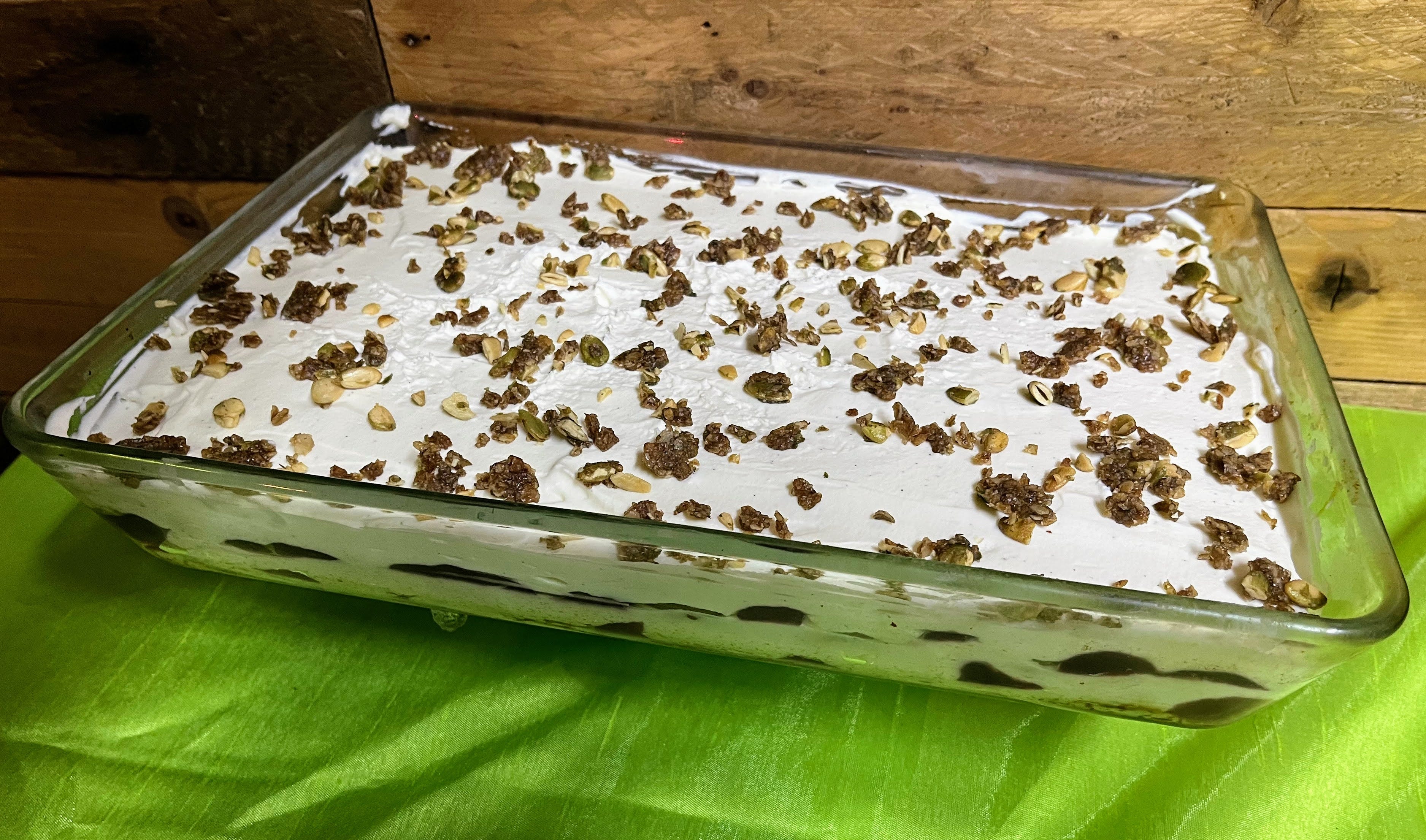 Make an Icebox Cake. Or Else. - buttlord’s Newsletter