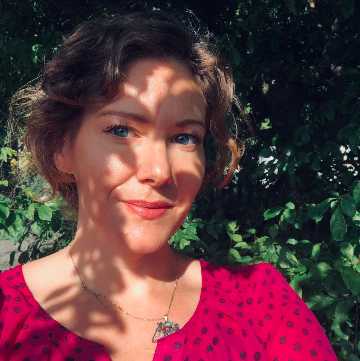 River Selby (they/them) | Substack