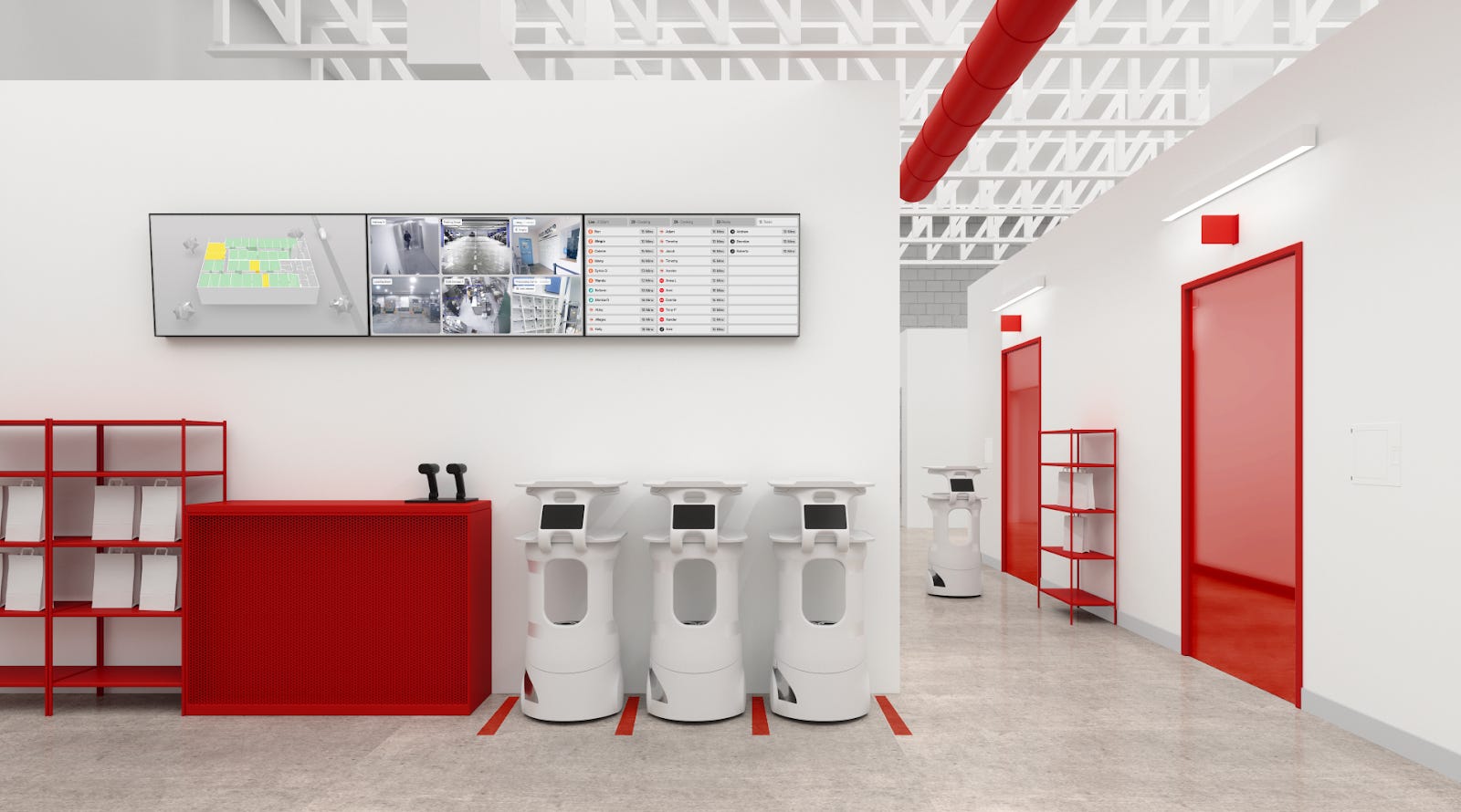 Moving Millions of Orders with Robotic Conveyance