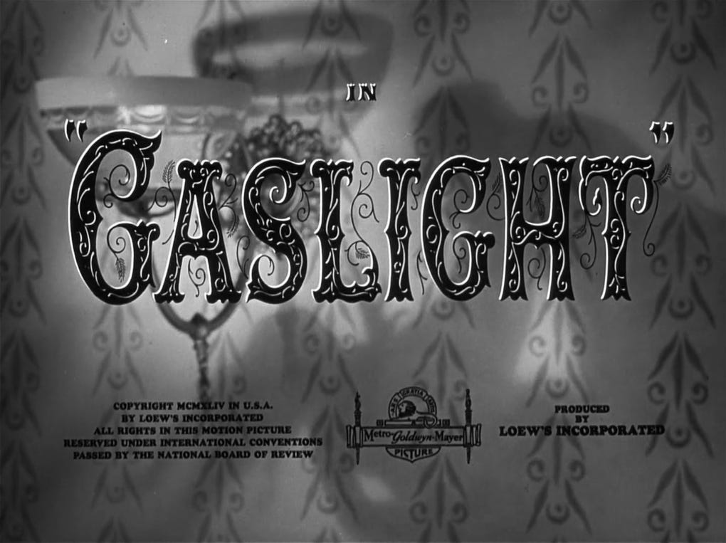 Mini Masterpieces: The Art of Movie Title Cards - by Jenna