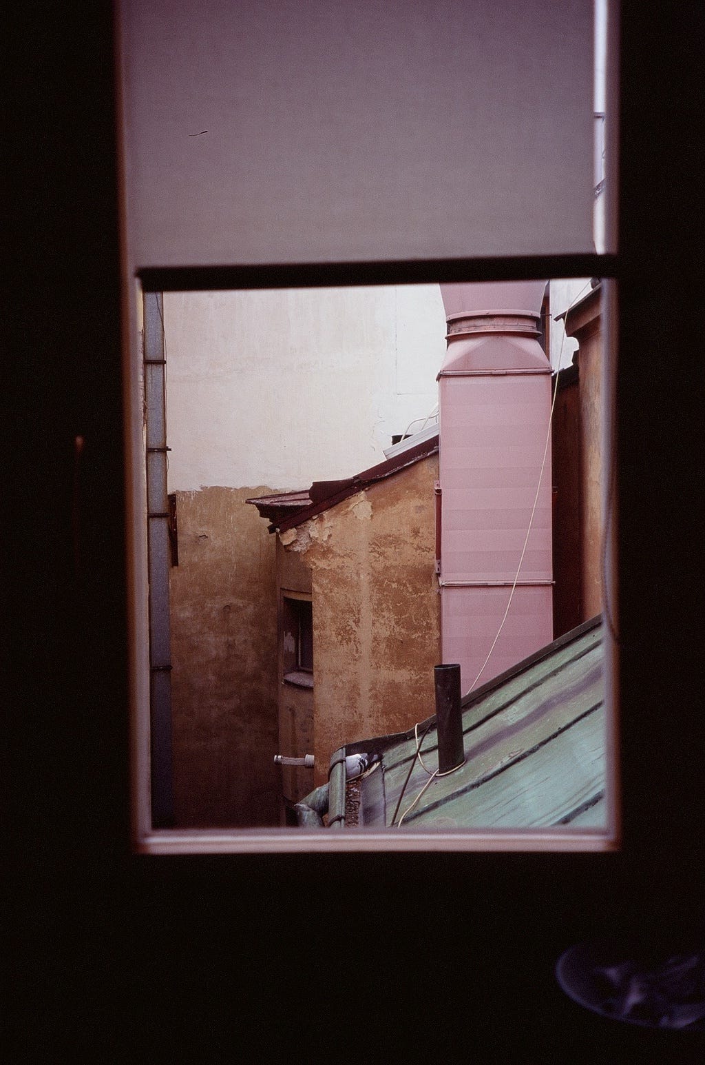 The Window - by ava finn - Ava’s Substack