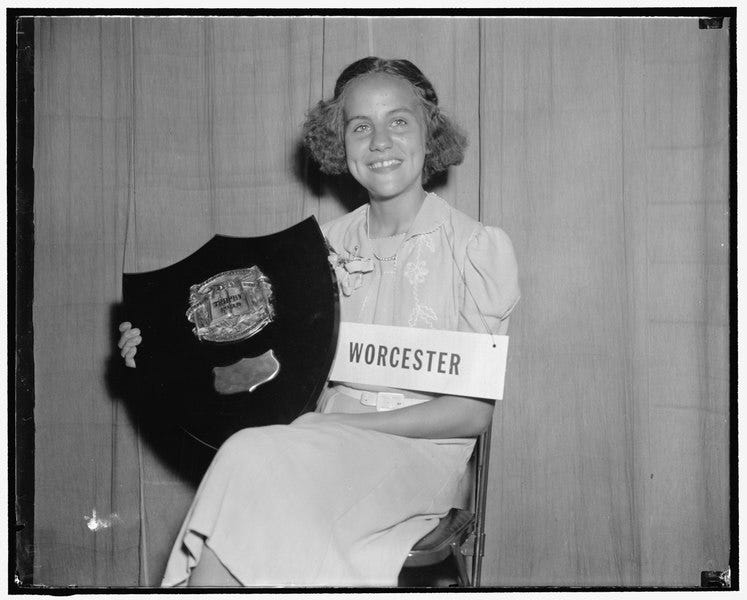 Professor Hamilton's Diary: May 31, 1935 - by Kathryn Smith