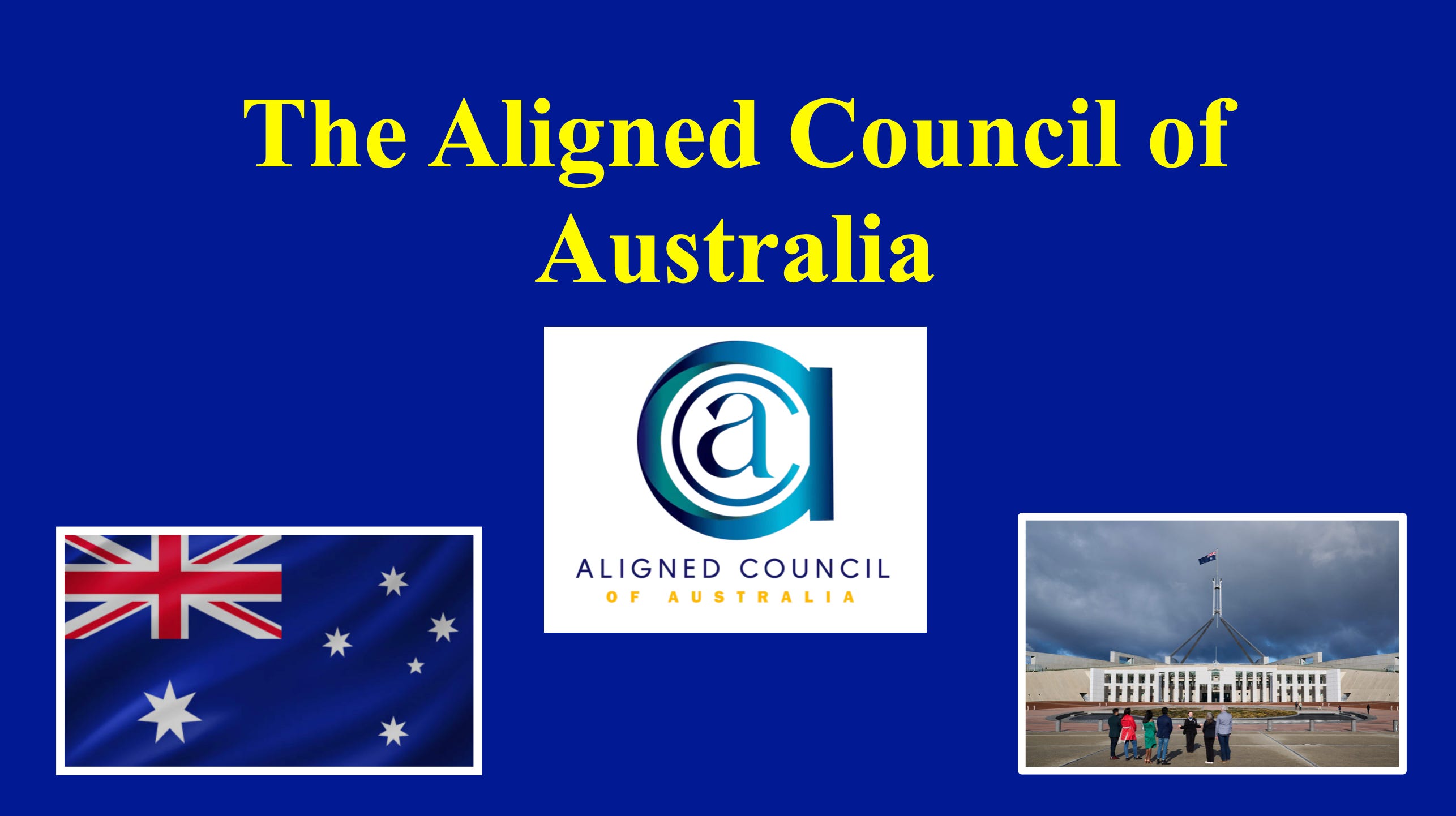 Australian push back against the WHO