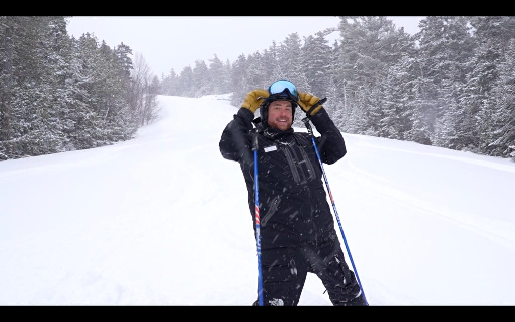 Podcast #153: Attitash Mountain General Manager Brandon Swartz