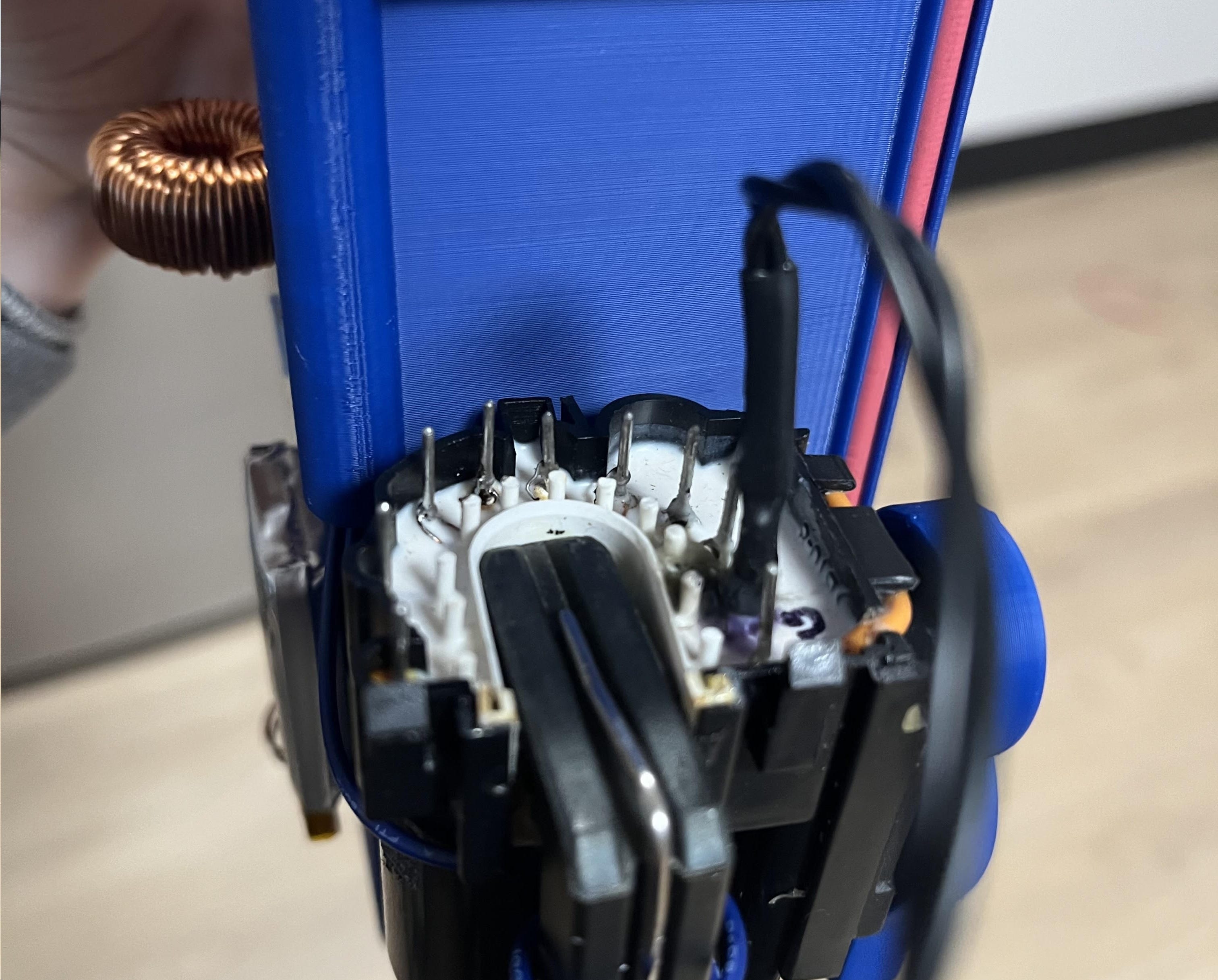 Powerful High Voltage Generator and Induction Heater – RoboticWorx