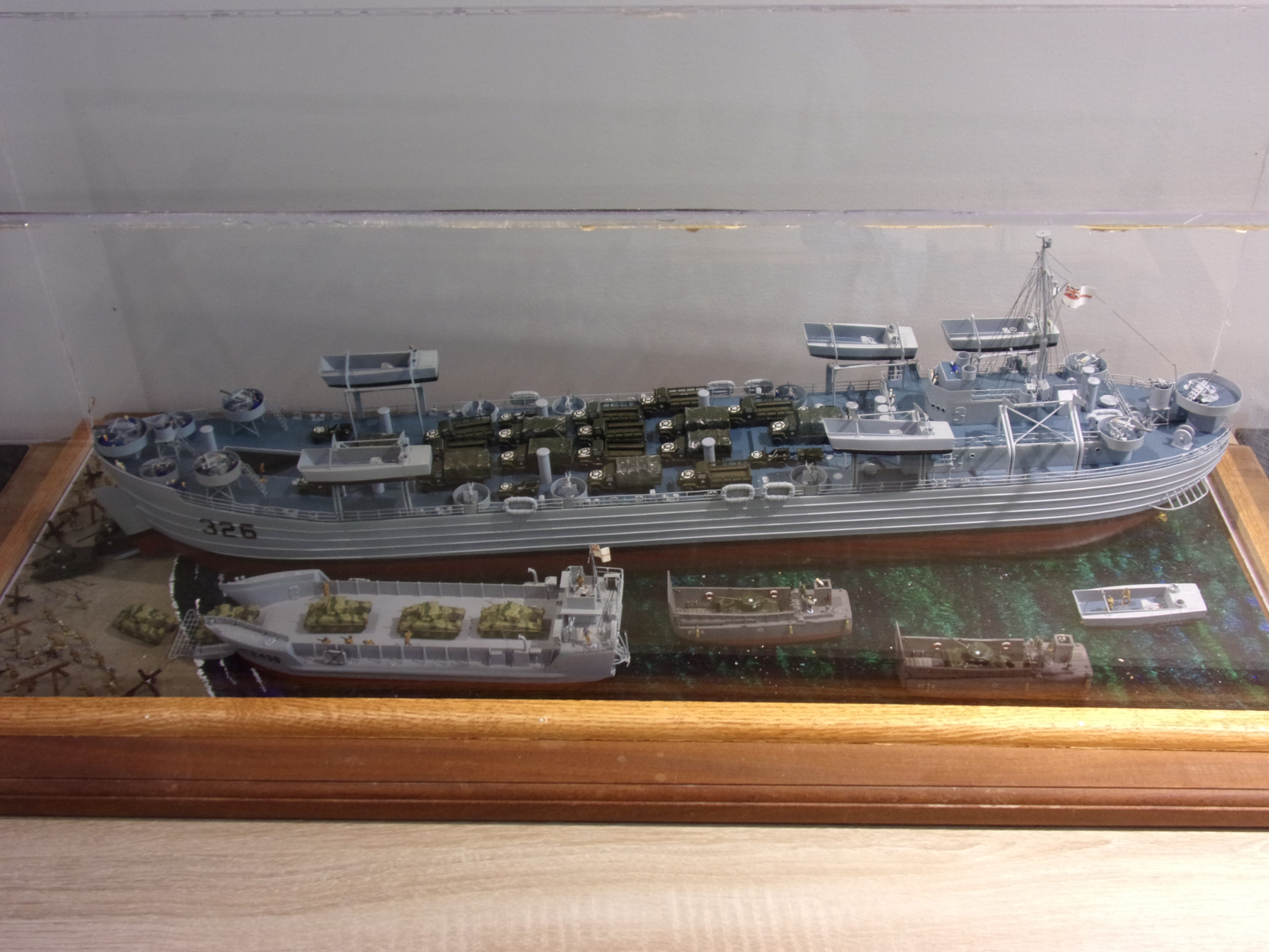 Visiting Jeffersonville Indiana's Howard Steamboat Museum