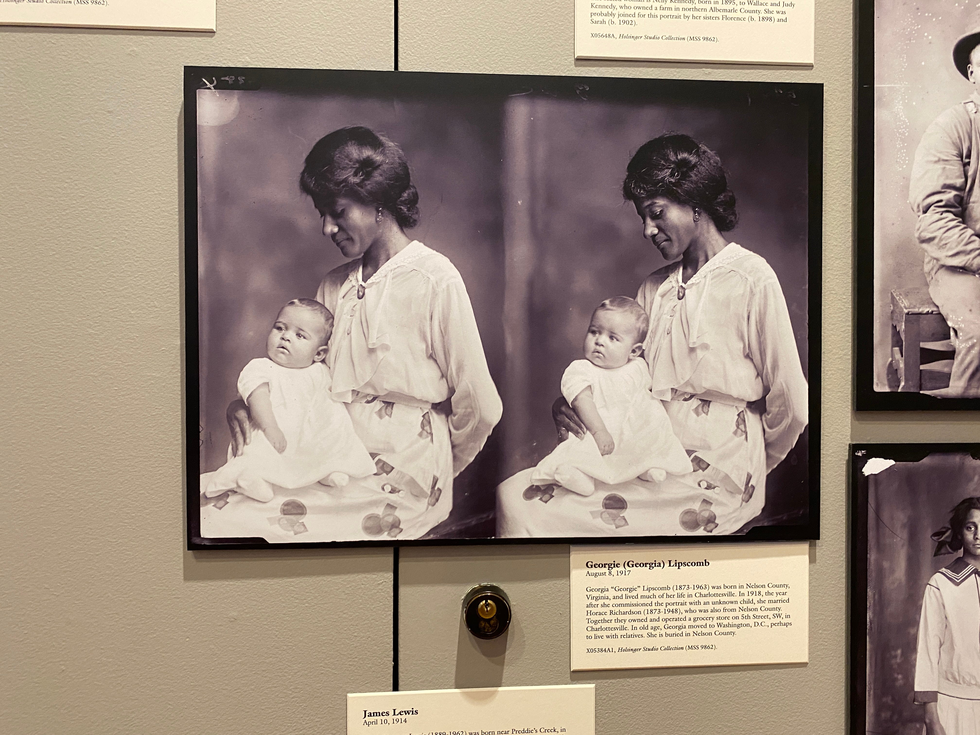 Black Charlottesville: Holsinger Studio Portrait Exhibit Ends Soon # ...