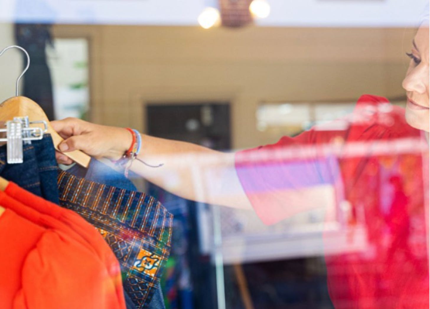 Why fashion isn’t fickle - by Shevonne Hunt - Blueprint