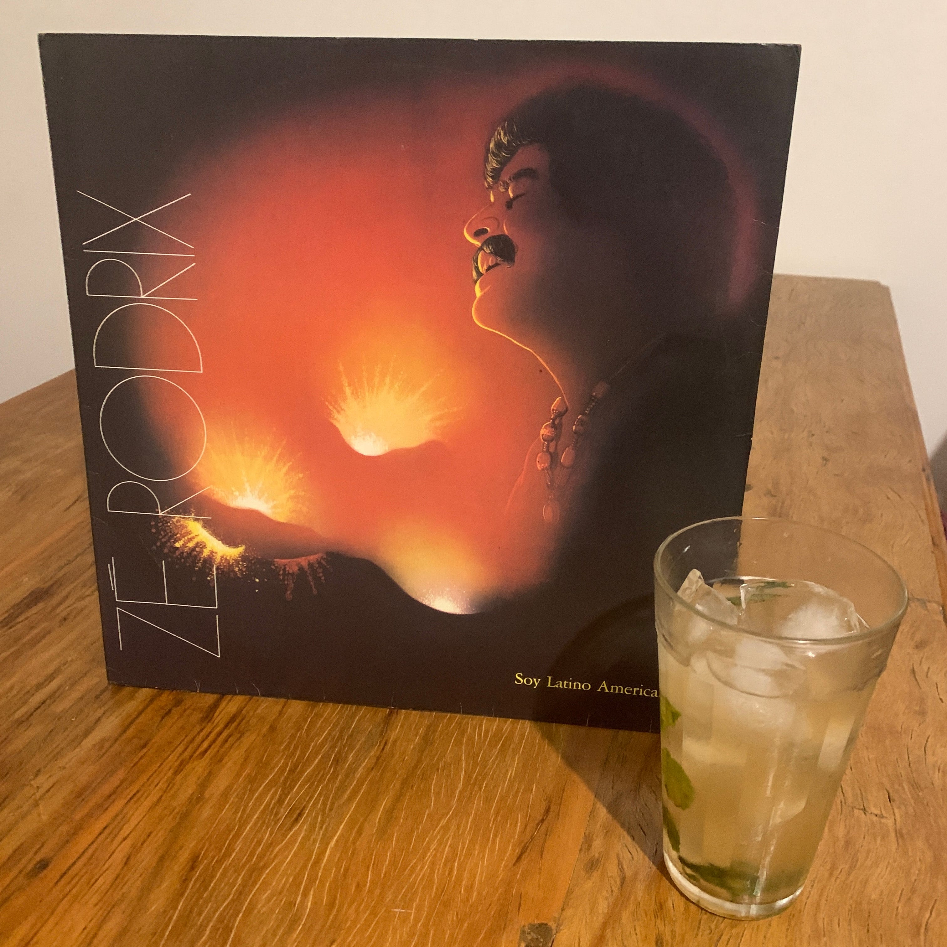 O primo do Mojito e do Fitzgerald pra celebrar Zé Rodrix