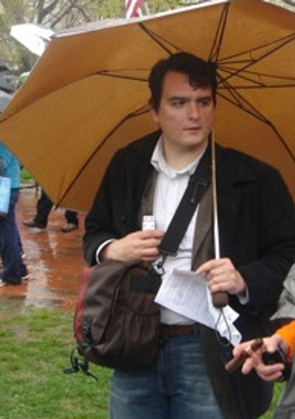 Dave Weigel Takes MSNBC Job Like A Common Liberal