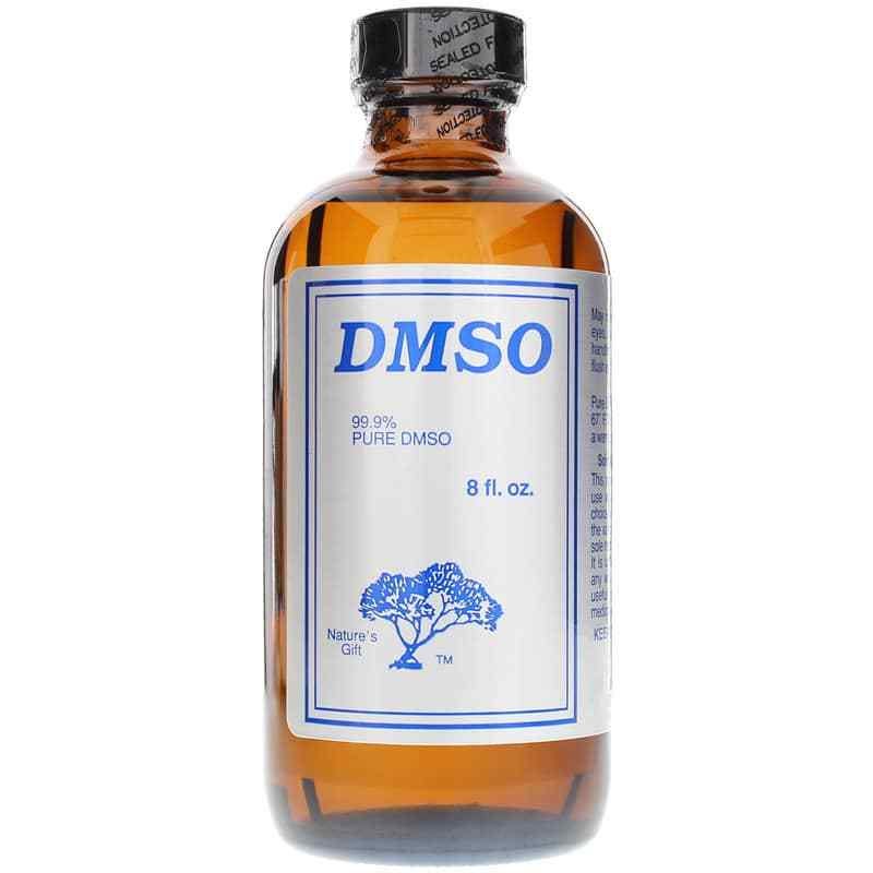Could DMSO drops restore my vision?