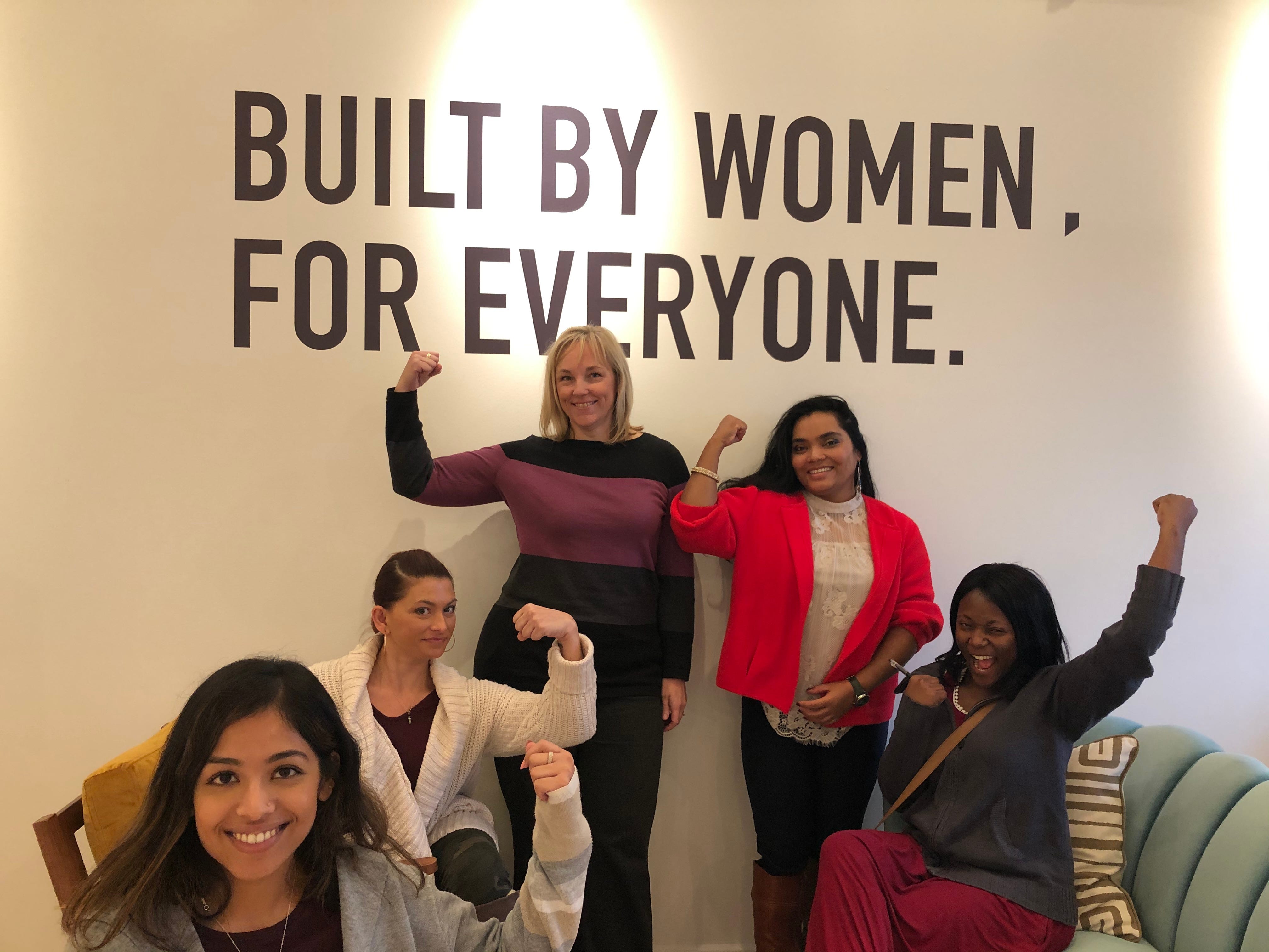 #InspireInclusion. - by Kristi Hemmer - Quit Being So Good.