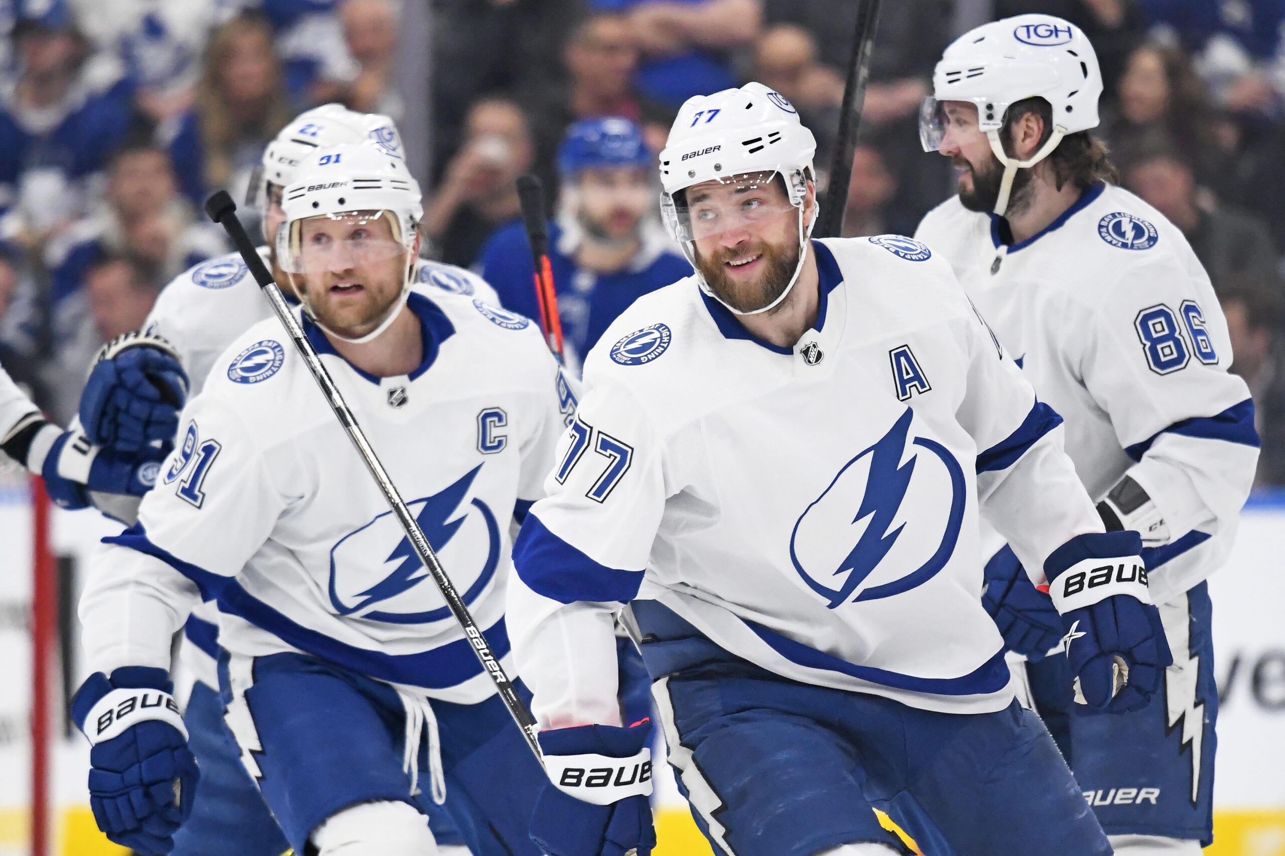 Lightning 2024-25 Season Preview & Victor Hedman Becomes Next Captain