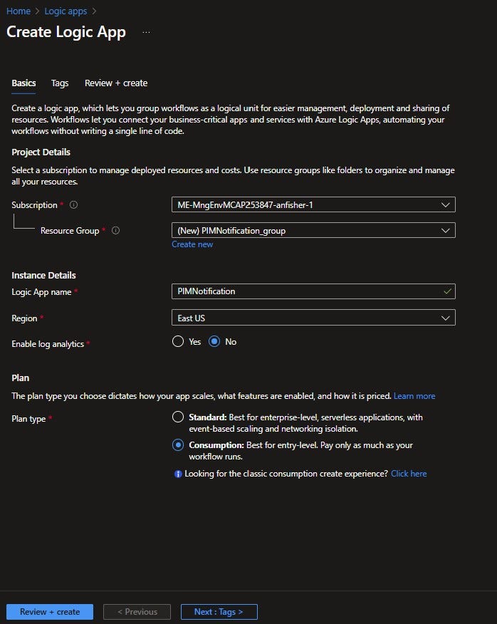Get notified when your PIM elevation is about to expire