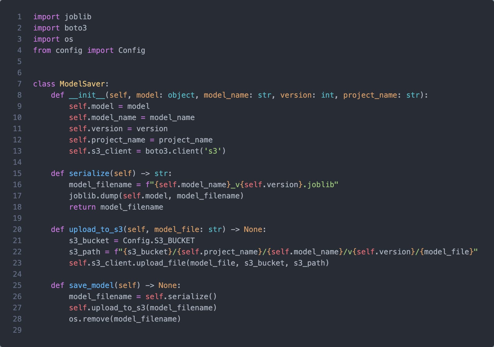 Restricting Inheritance in Python using final decorator