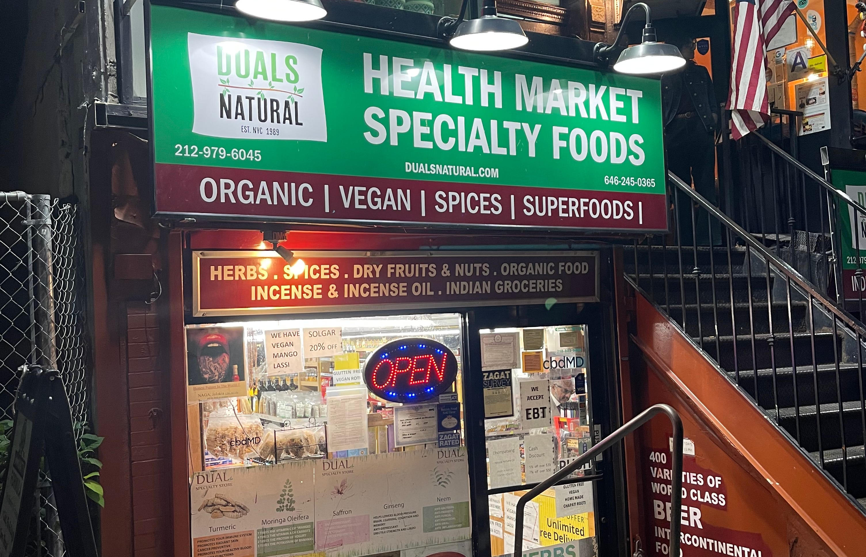 Meet the maestro of masala - by Angela