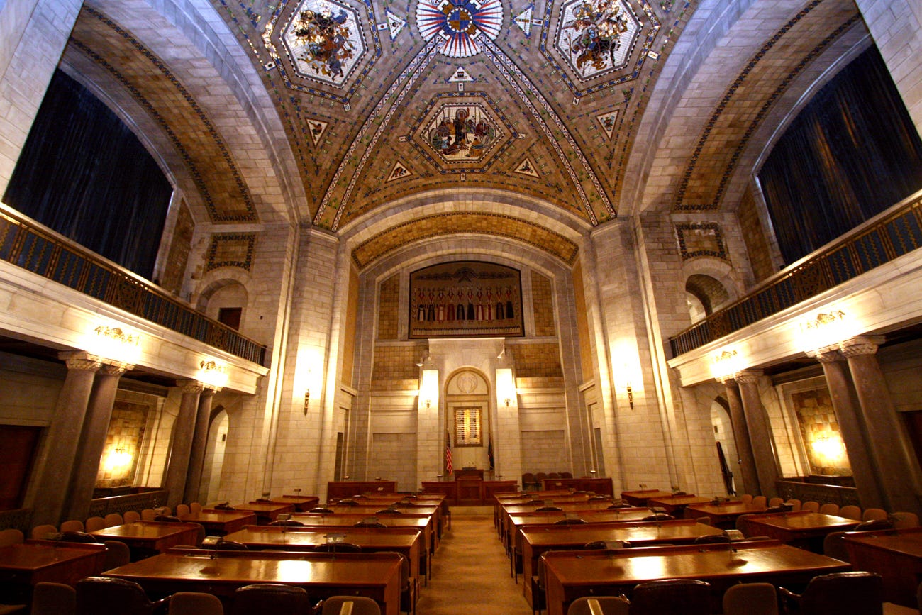 Facts, Figures & Lists: Governors (Biographies)