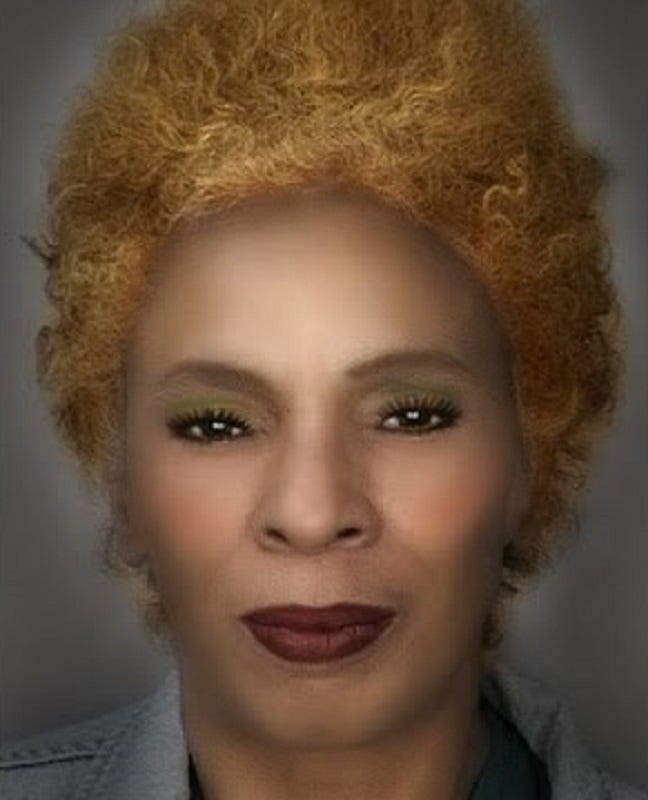 Zulema Cusseaux (January 3, 1947 – September 30, 2013) – Standing In ...