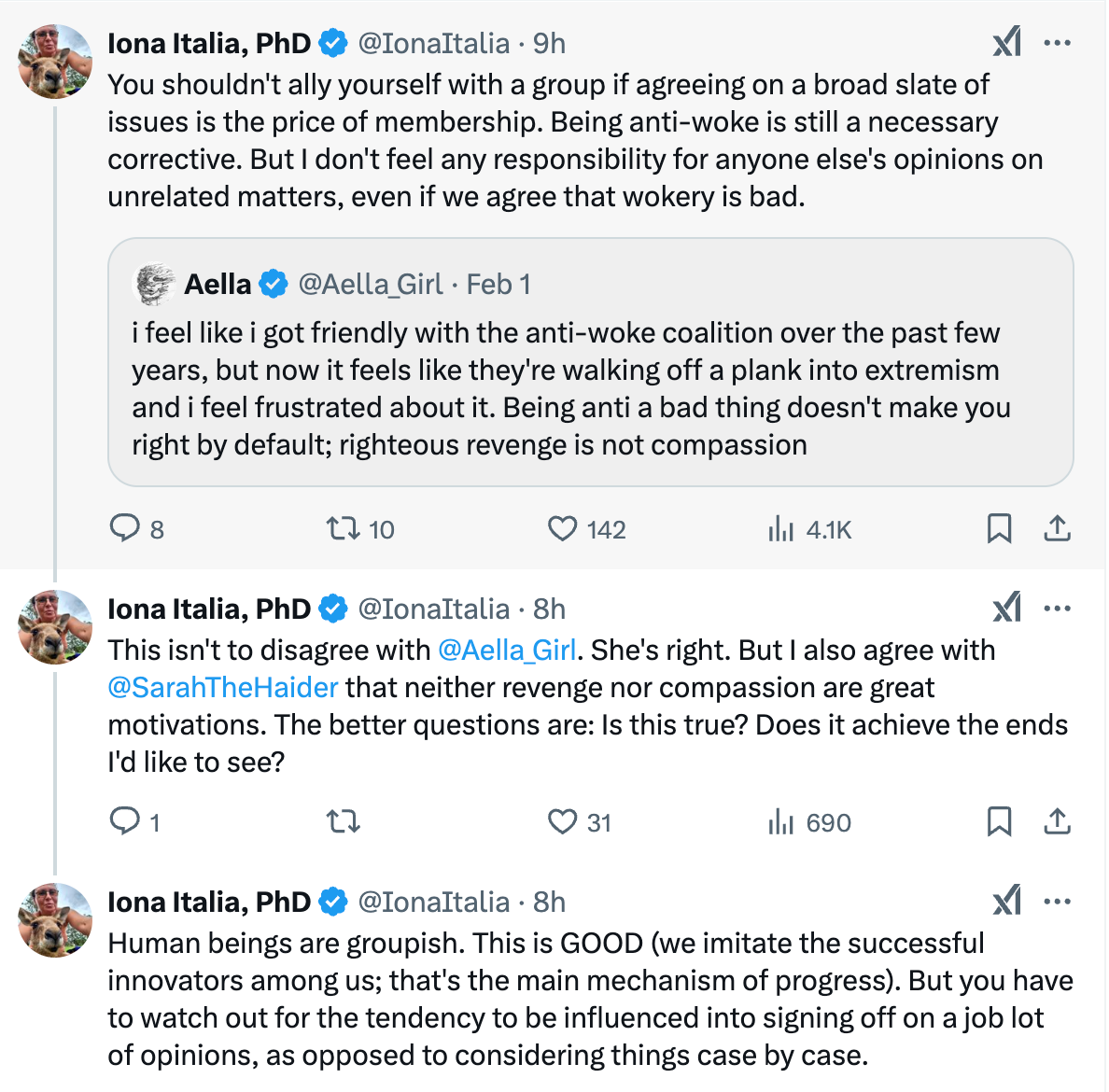 What is Going Wrong With the Anti-Woke?