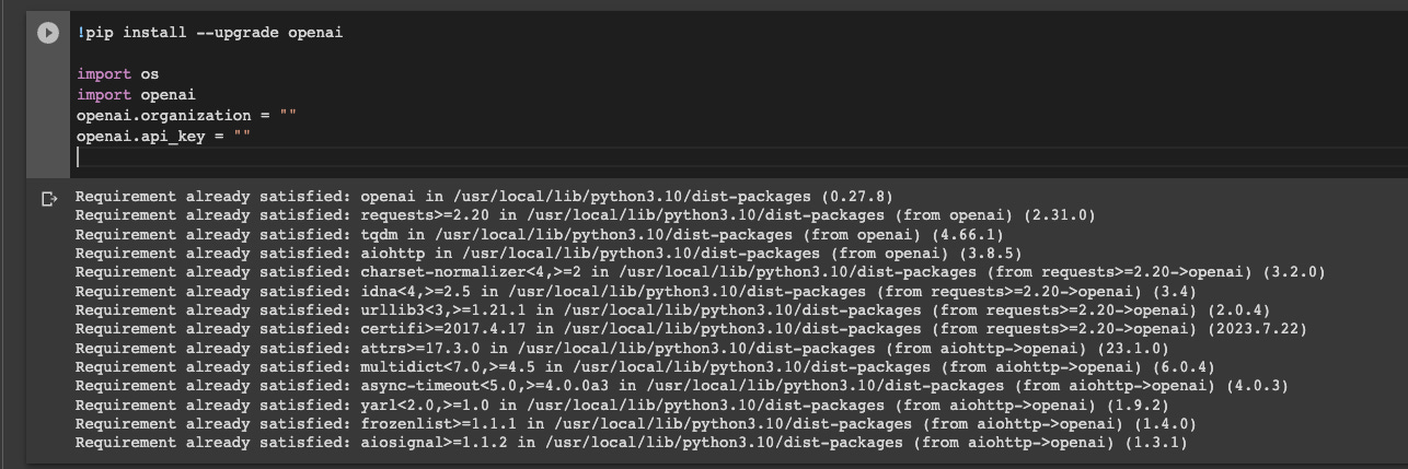 How to Fine-Tuning ChatGPT with Python