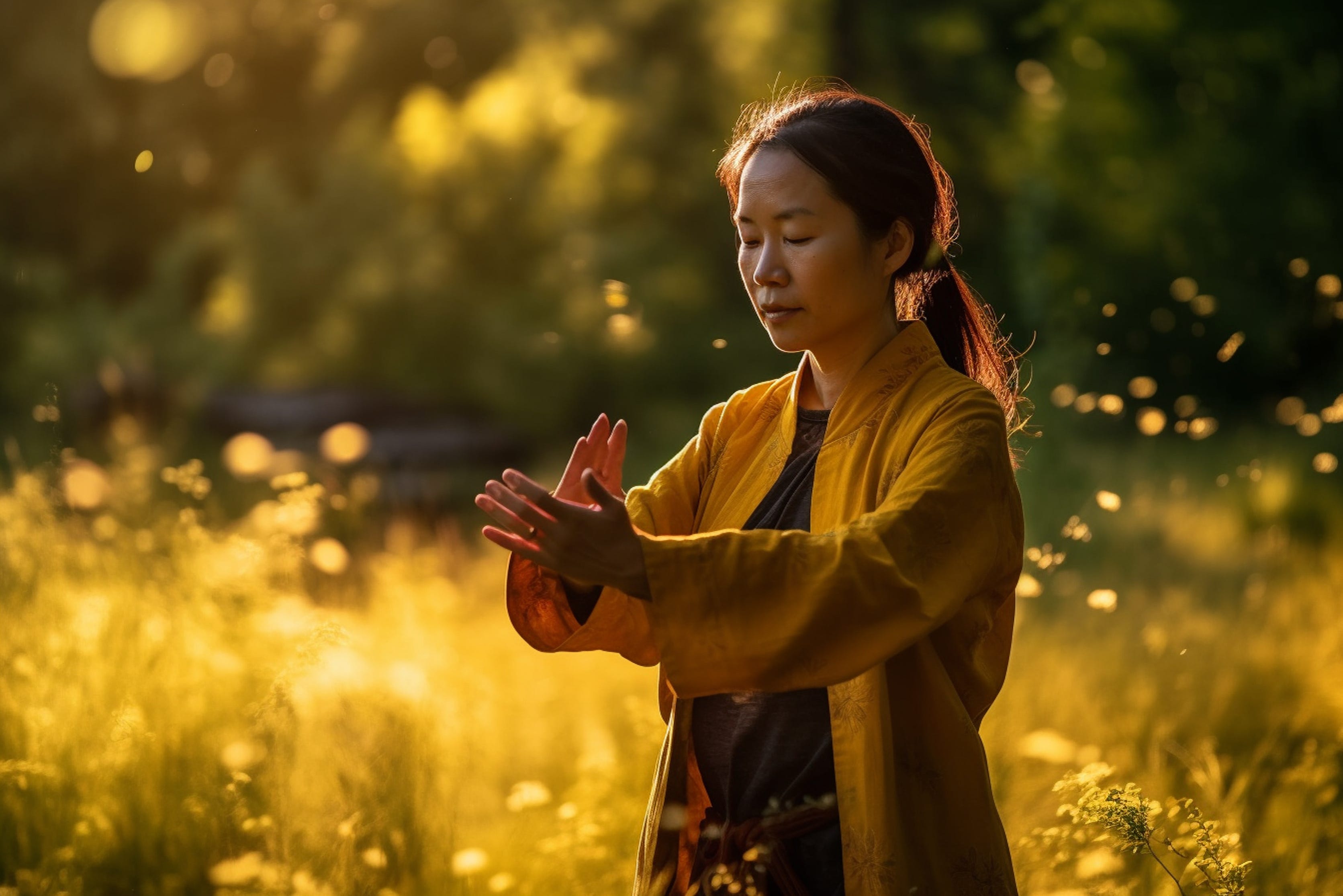 What is Jing (Essence) in Traditional Chinese Medicine and Qigong?