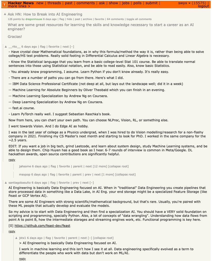 The Rise of the AI Engineer - Latent.Space