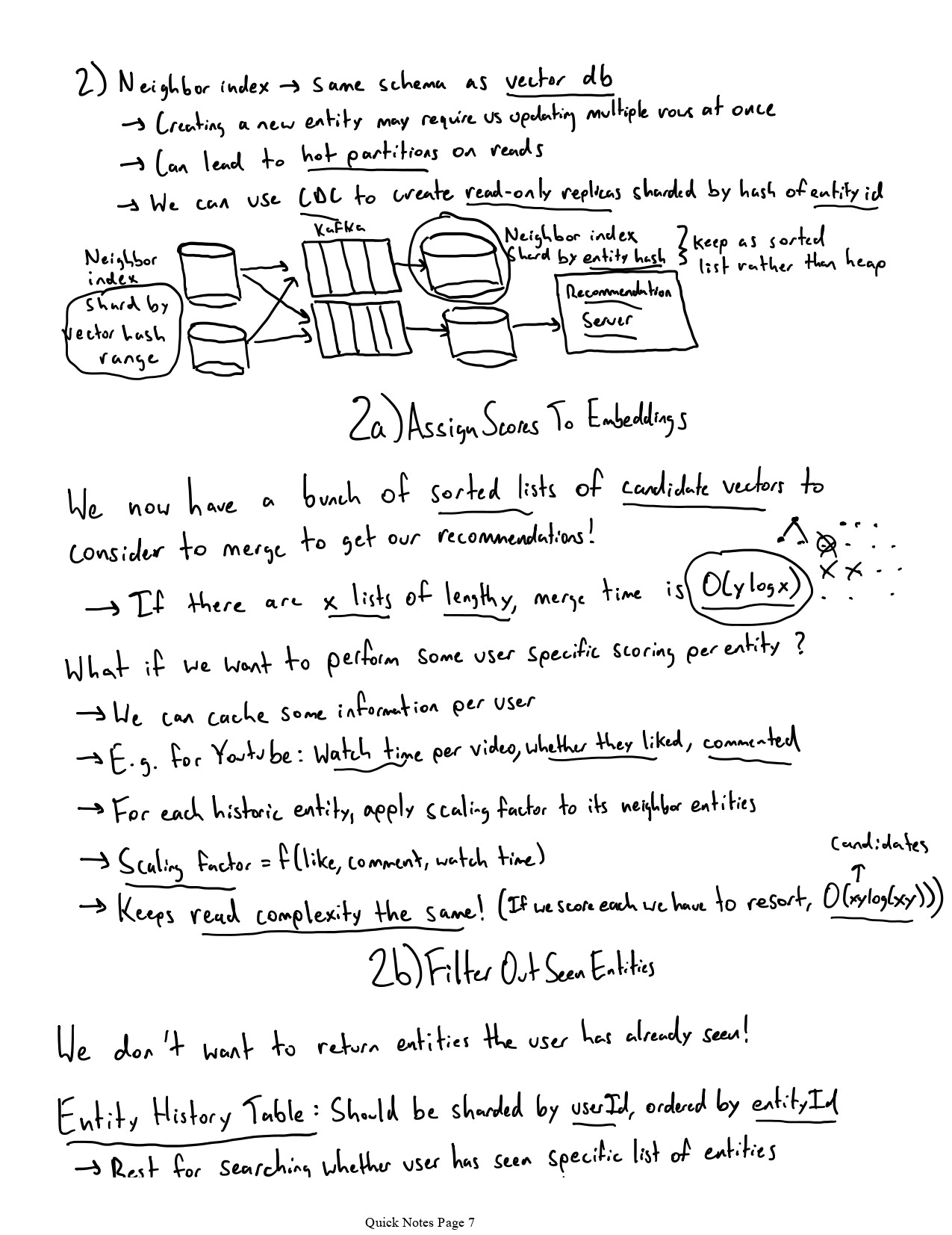 Case Study 22: Recommendation Engine - by Jordan Epstein