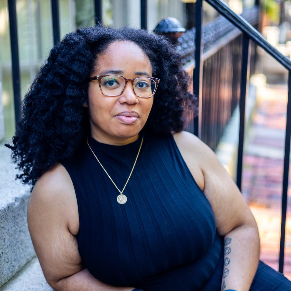 Jordan Harrod | Substack