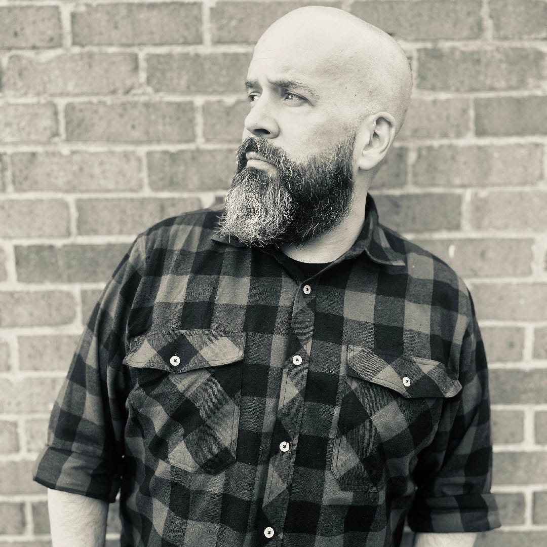 Lewis Holmes | Substack