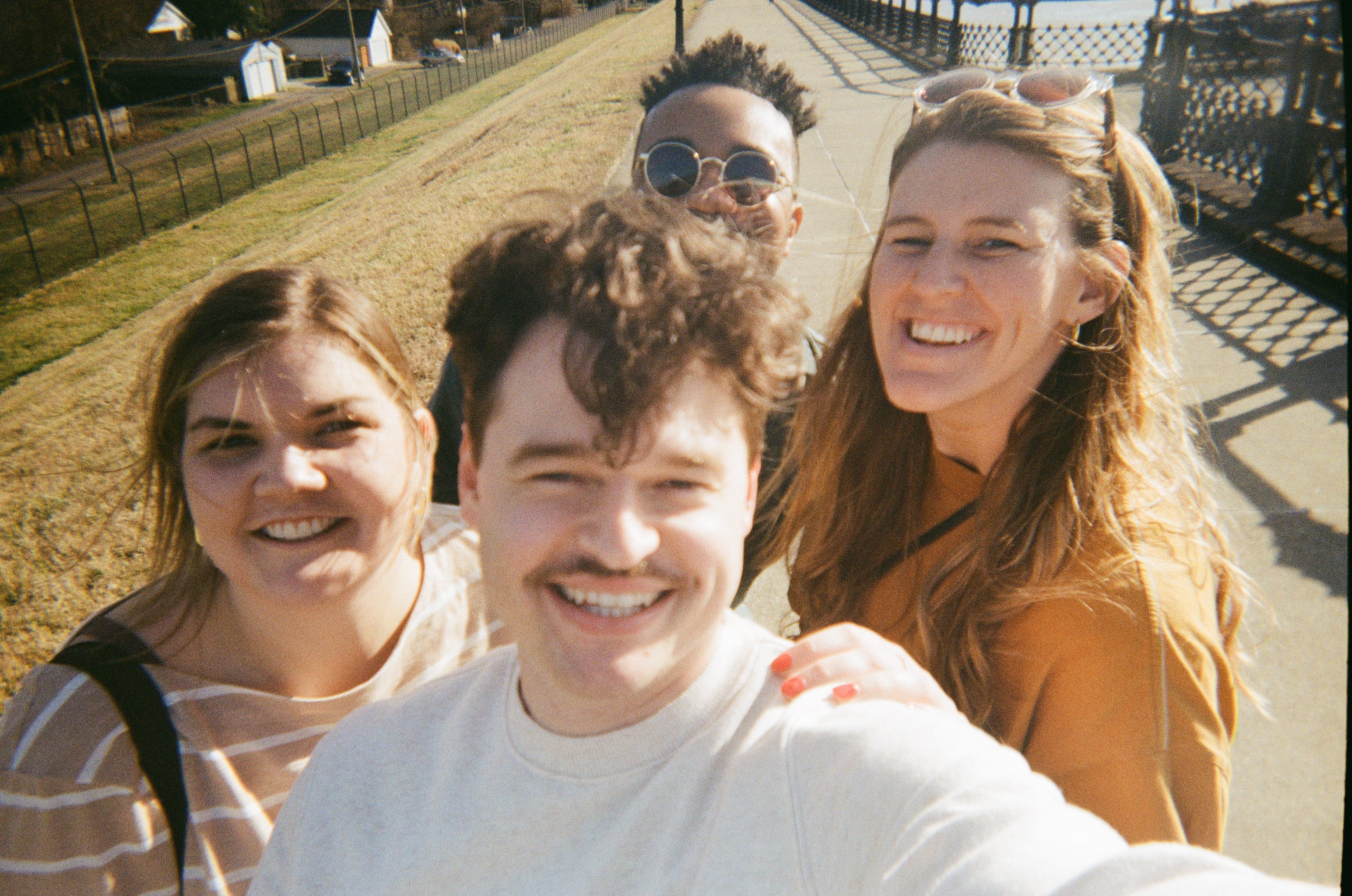 February-- faces and places - Sam’s Substack