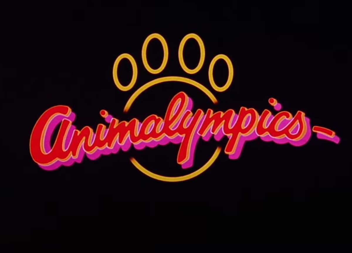 Animalympics - The Retroist