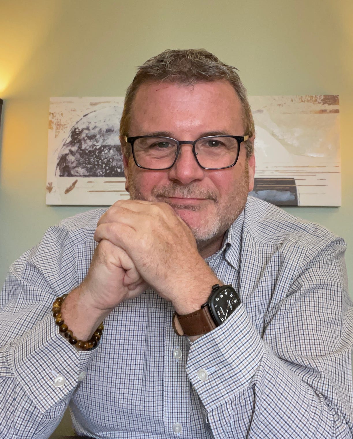 William Huffhine | Substack