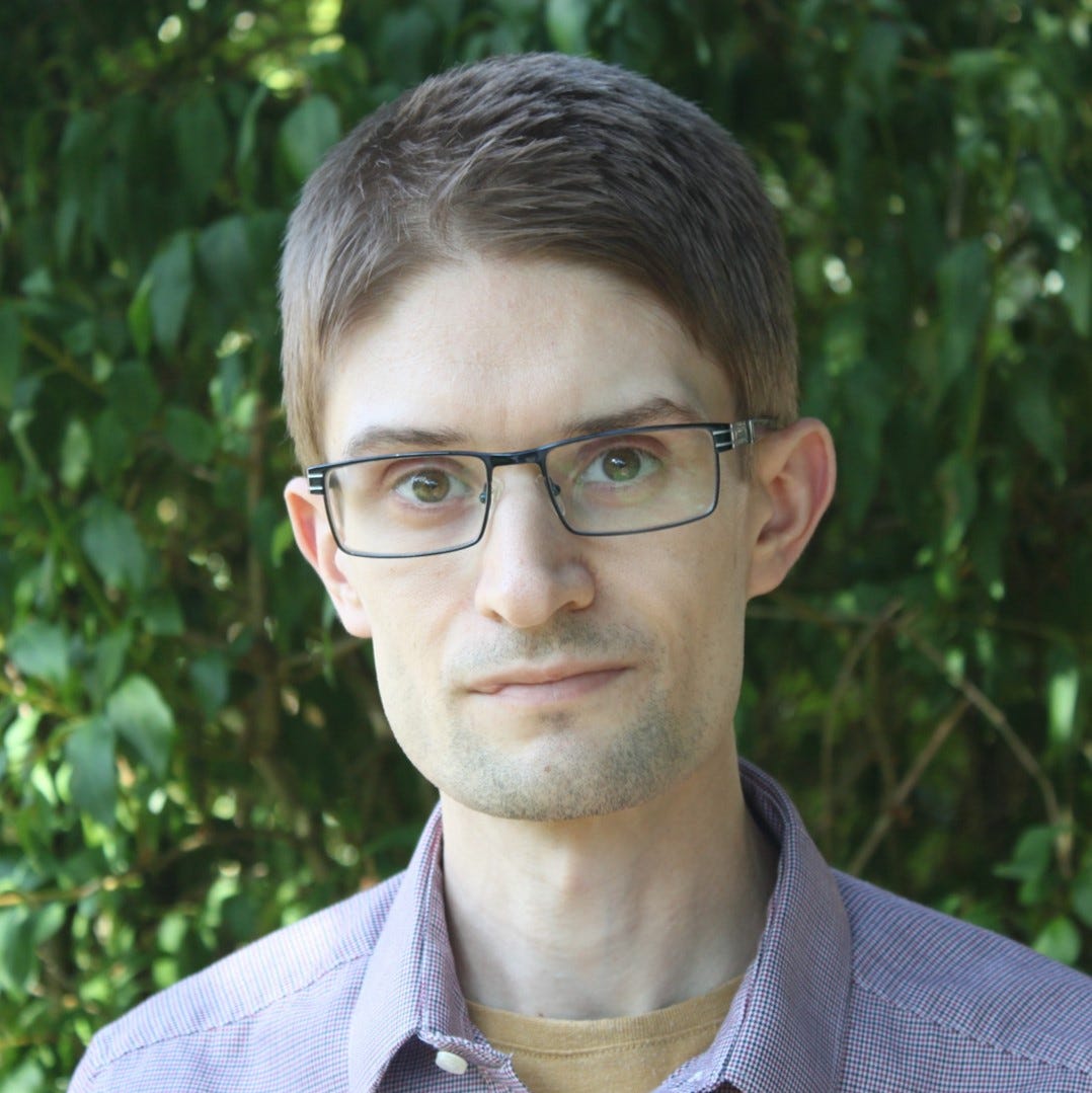 Matt Kendrick | Substack