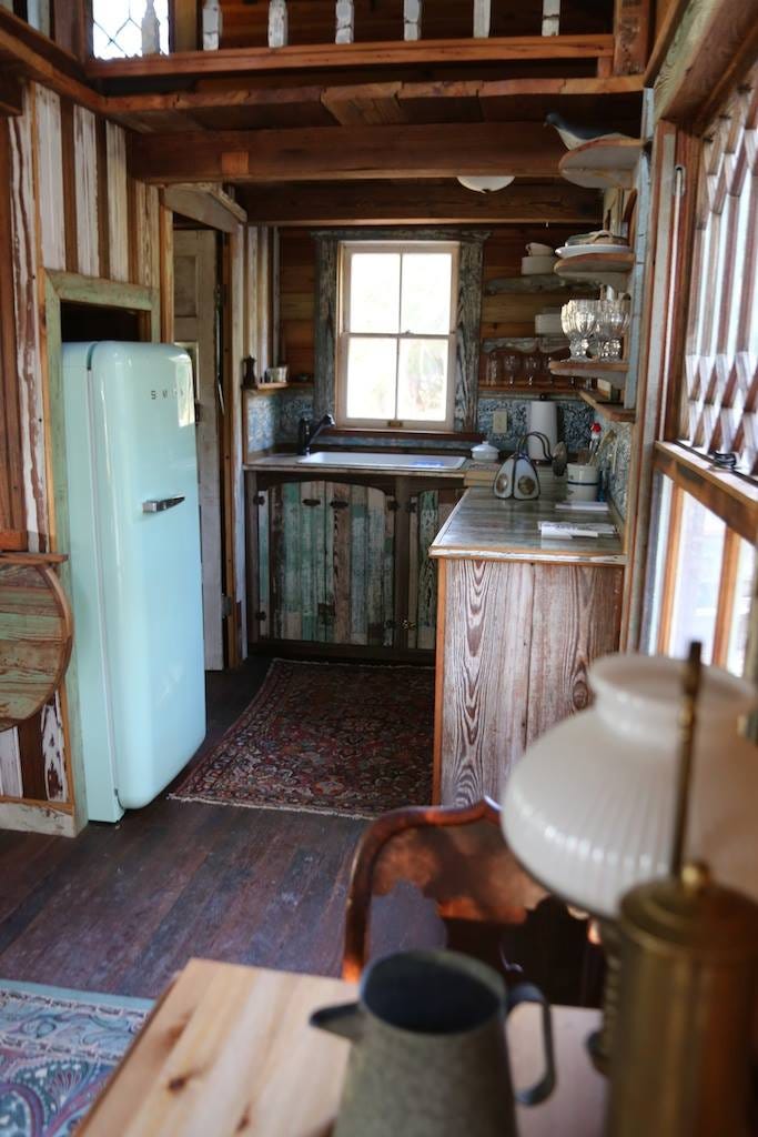 Building hiding places for tiny spaces is a challenge few do as well as ...