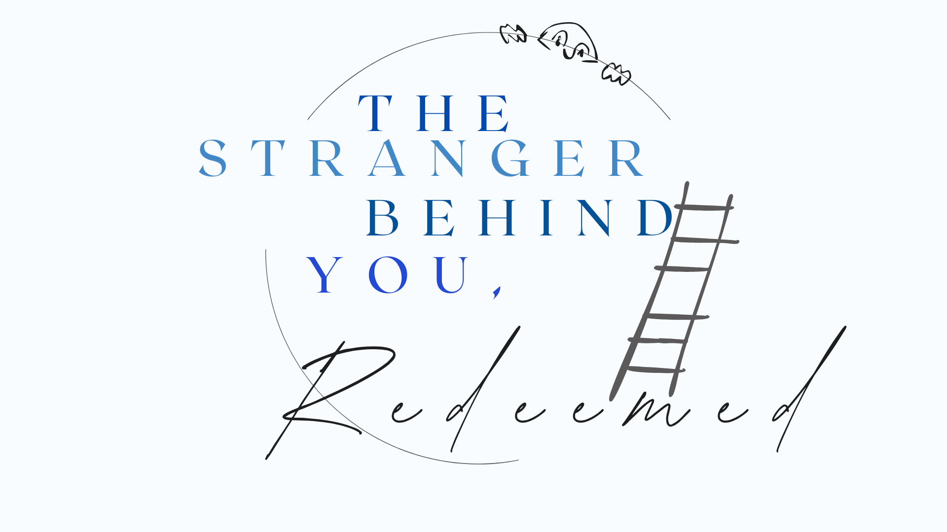 "The Stranger Behind You" and Our Desire for Freedom & Safety