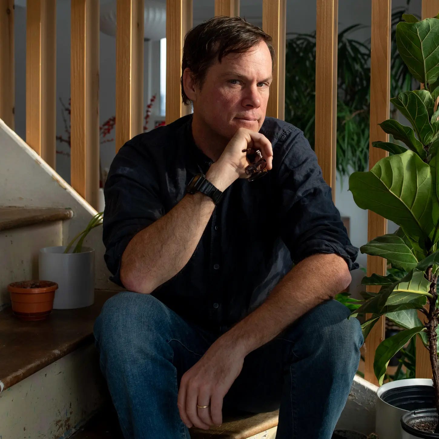 Weekend Special: A Pint With Sam Cooper - The Real Story