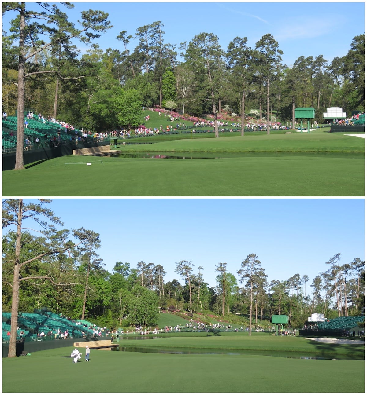 Tuesday At The 89th Masters - by Geoff Shackelford