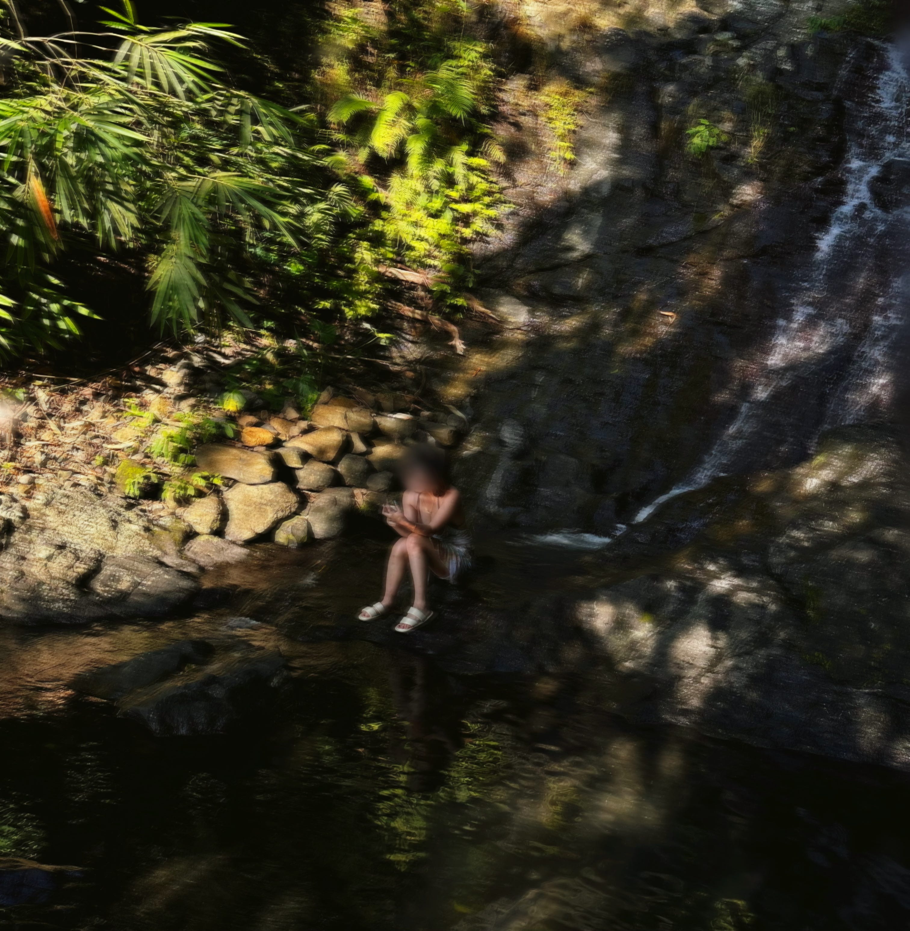 the art of living unoptimized - by Sarah Noack