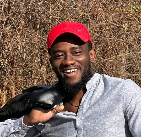 Tobi Odeyale | Substack