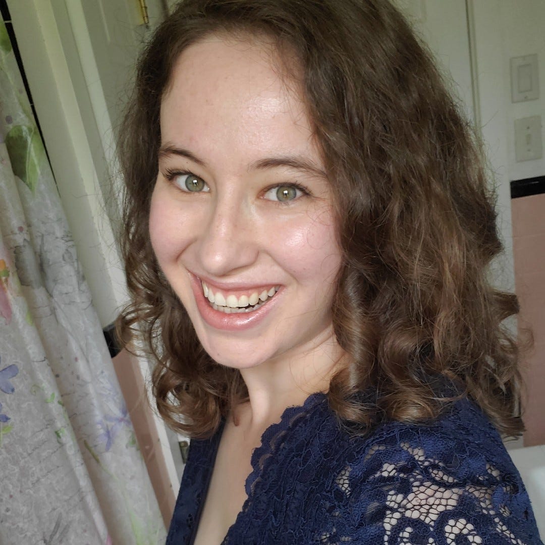 Amy Colleen | Substack