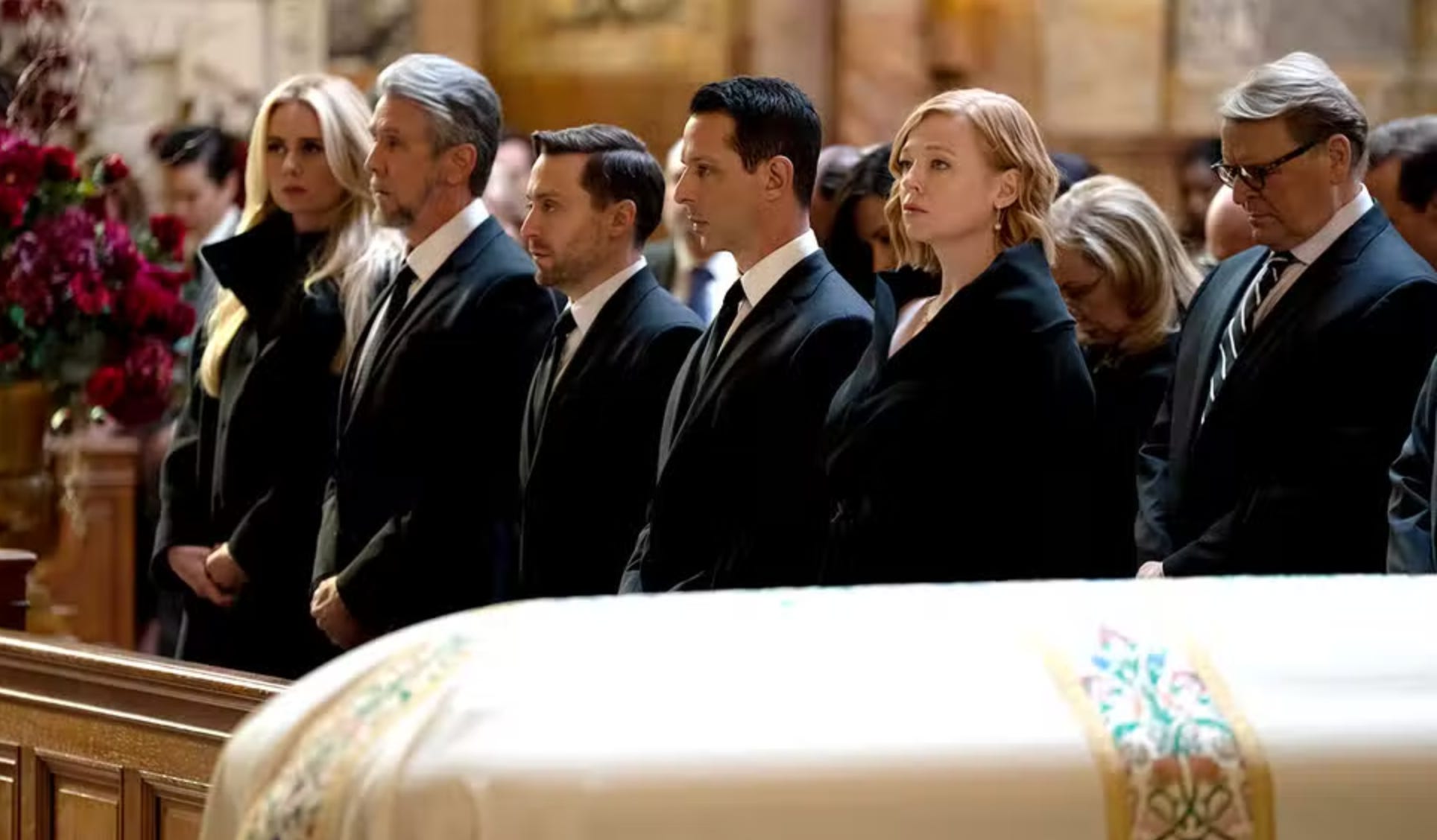 O final perfeito para "Succession" - by Rodrigo Salem